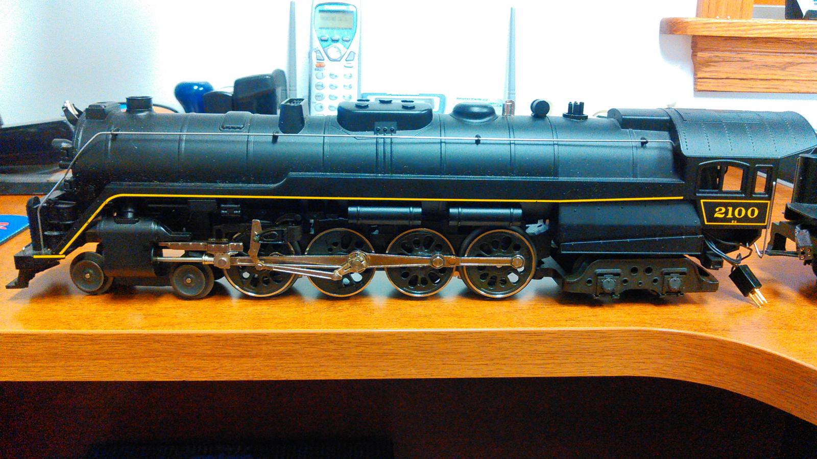 Model Trains For Sale O Gauge Misc Items For Sale BigMackTrucks