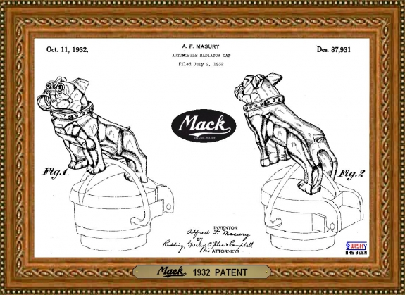 Mack dog collection - Forum - Historic Commercial Vehicle Club of Australia