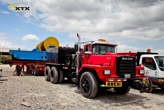Mack DM800 - BigMackTrucks.com