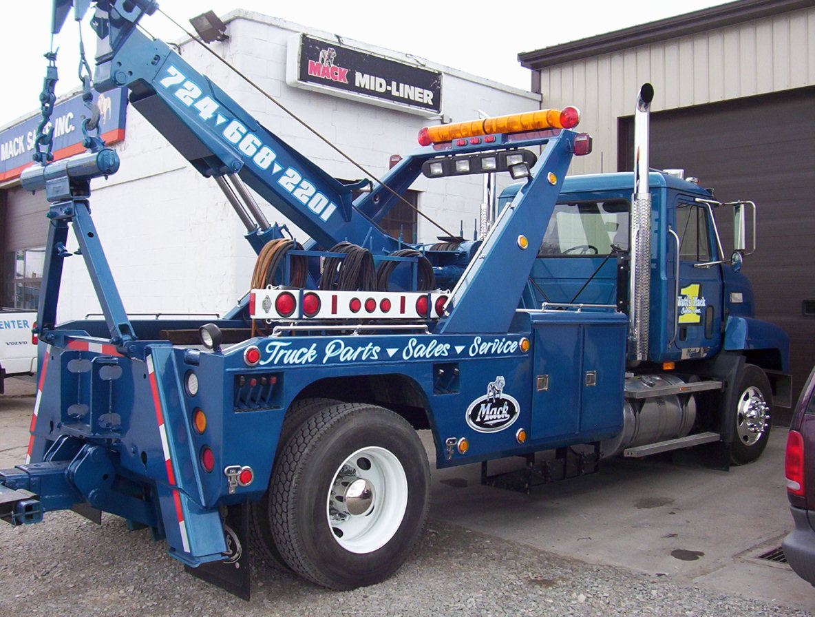 Mack CH613 - Page 2 - Classic Mack Trucks 1950-1989 - BigMackTrucks.com