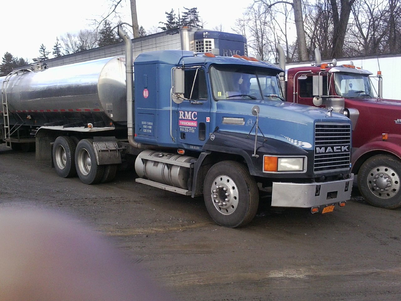 mack ch613 - Classic Mack Trucks 1950-1989 - BigMackTrucks.com