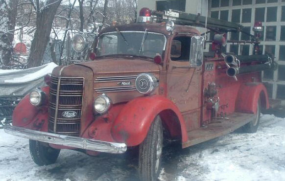 Mack Type 45 - Classic Mack Trucks 1950-1989 - BigMackTrucks.com