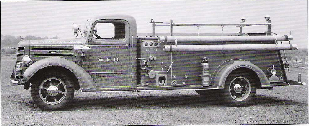 Mack Type 45 - Classic Mack Trucks 1950-1989 - BigMackTrucks.com