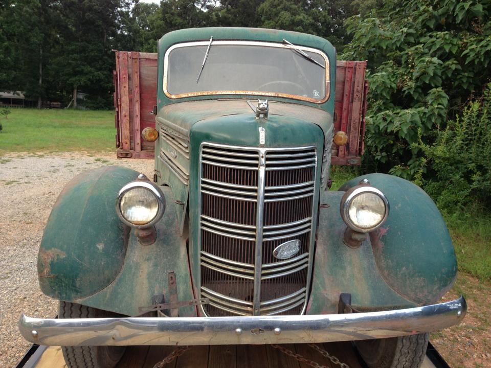 Mack EF - Classic Mack Trucks 1950-1989 - BigMackTrucks.com