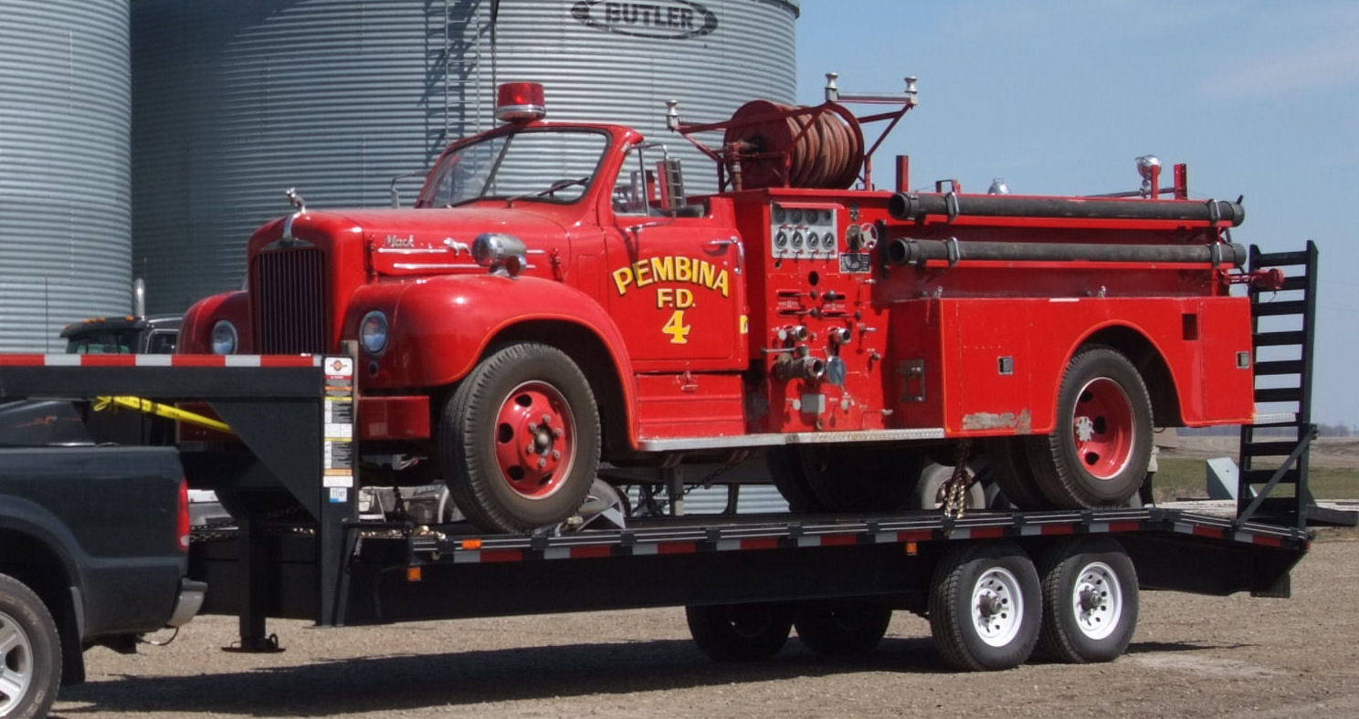 Mack B 475 CF - Classic Mack Trucks 1950-1989 - BigMackTrucks.com