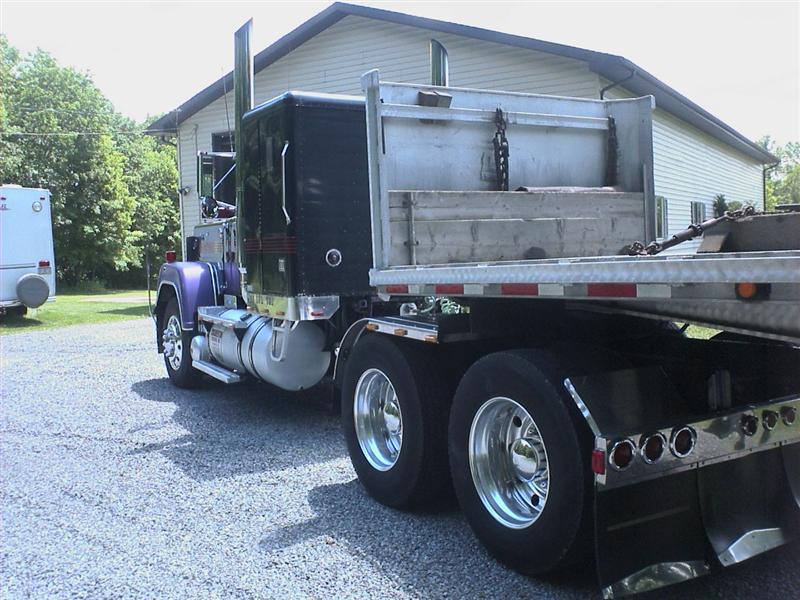 Mack Mack Magnum Superliner - Classic Mack Trucks 1950-1989 ...