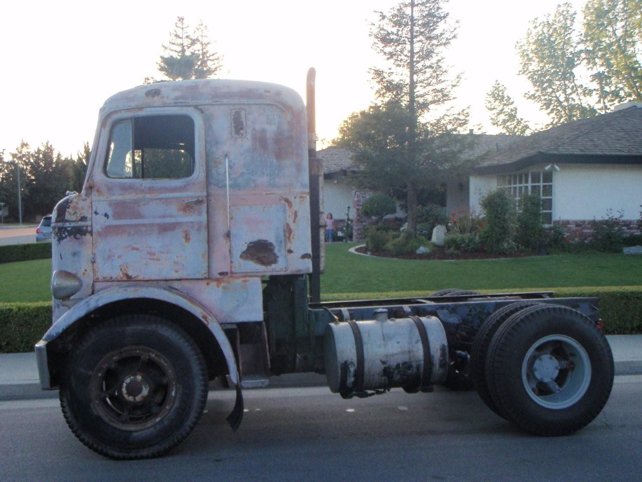 Mack H-63T - Classic Mack Trucks 1950-1989 - BigMackTrucks.com