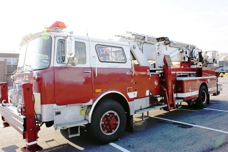 Mack CF600 CF686 - Classic Mack Trucks 1950-1989 - BigMackTrucks.com