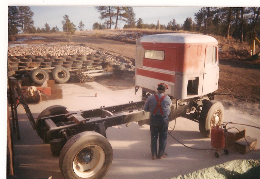 mack h model - Classic Mack Trucks 1950-1989 - BigMackTrucks.com