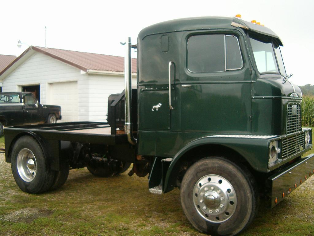 mack h model - Classic Mack Trucks 1950-1989 - BigMackTrucks.com