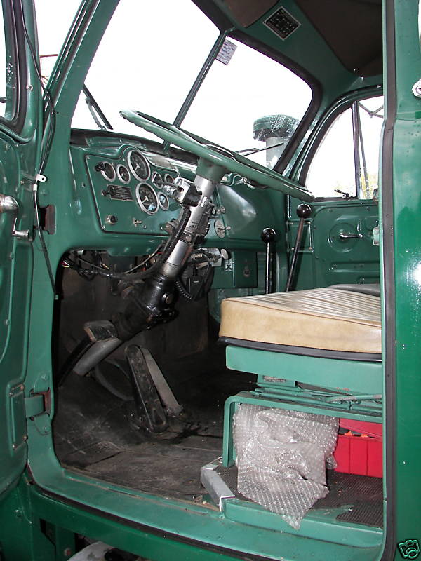 Mack B-73 - Classic Mack Trucks 1950-1989 - BigMackTrucks.com