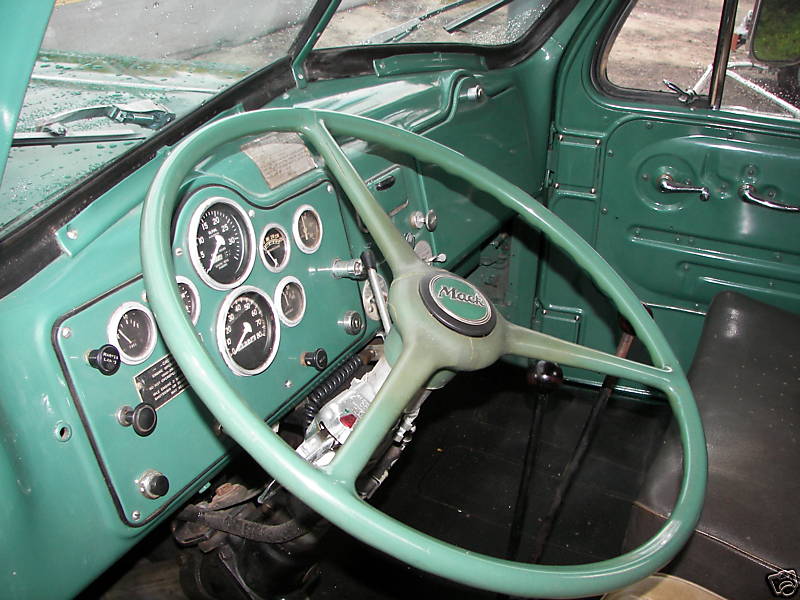 Mack B-73 - Classic Mack Trucks 1950-1989 - BigMackTrucks.com