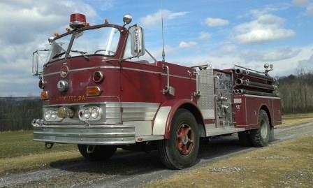 Mack C85 - Classic Mack Trucks 1950-1989 - BigMackTrucks.com