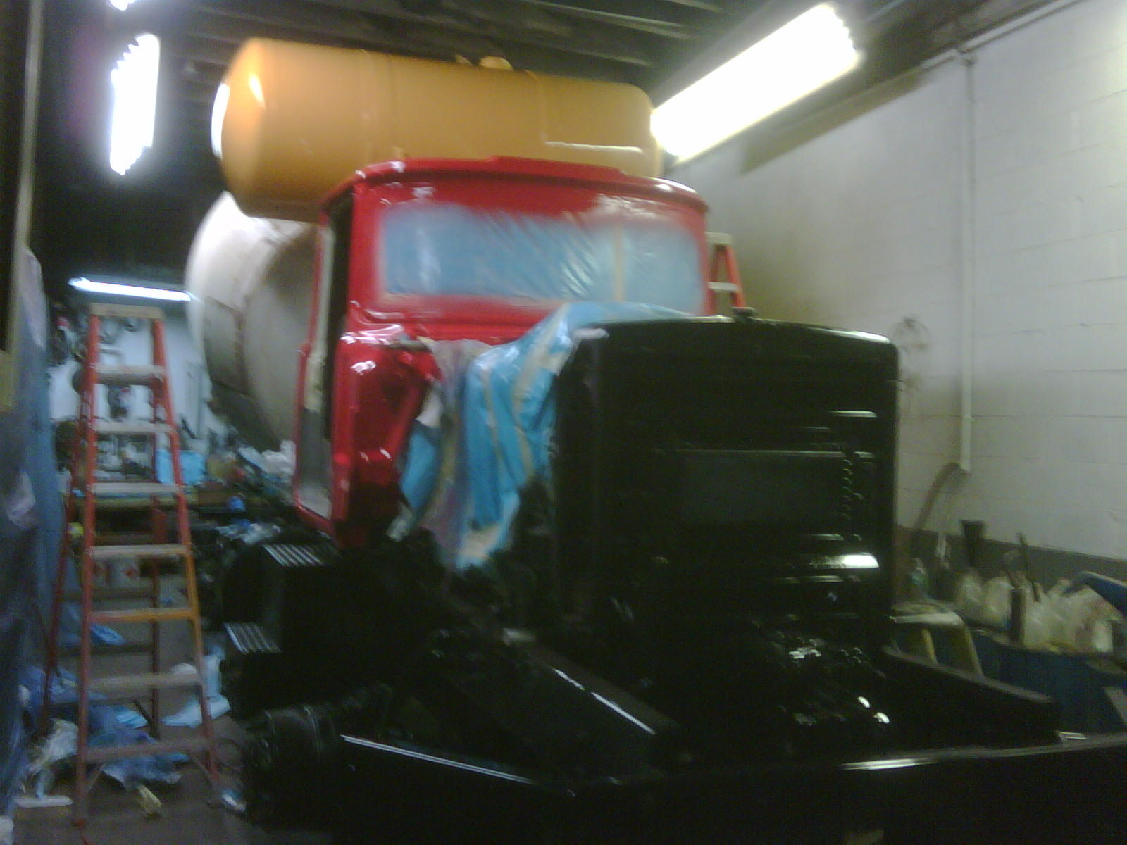 Mack RM - Classic Mack Trucks 1950-1989 - BigMackTrucks.com