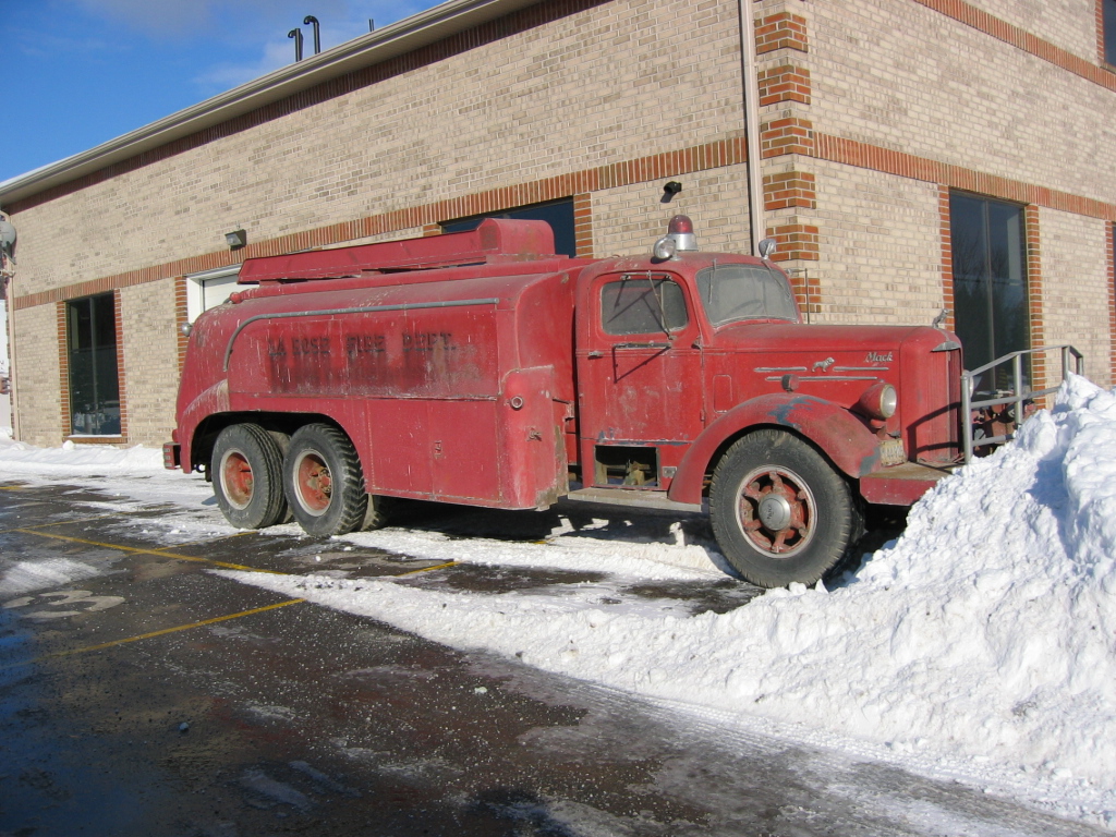 Mack A30H - Classic Mack Trucks 1950-1989 - BigMackTrucks.com