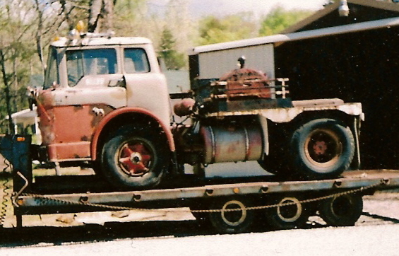 mack N61 - Classic Mack Trucks 1950-1989 - BigMackTrucks.com