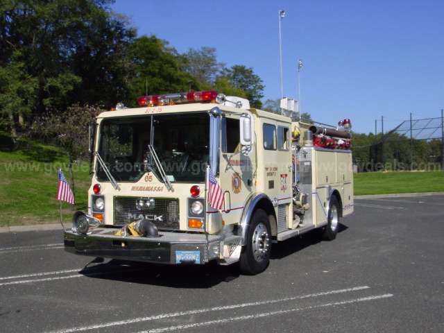 MACK MC-600FC - Classic Mack Trucks 1950-1989 - BigMackTrucks.com