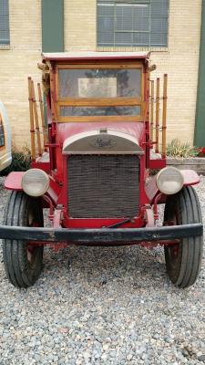 1928 Mack for auction, Nov. 29th - Antique Mack Trucks 1900-1949 ...