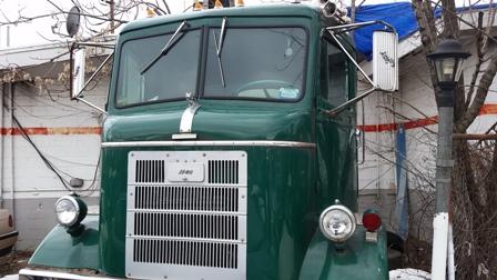 1957 H63 - Classic Mack Trucks 1950-1989 - BigMackTrucks.com