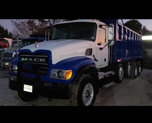 Bigmac - Modern Mack Trucks 1990-Present - BigMackTrucks.com