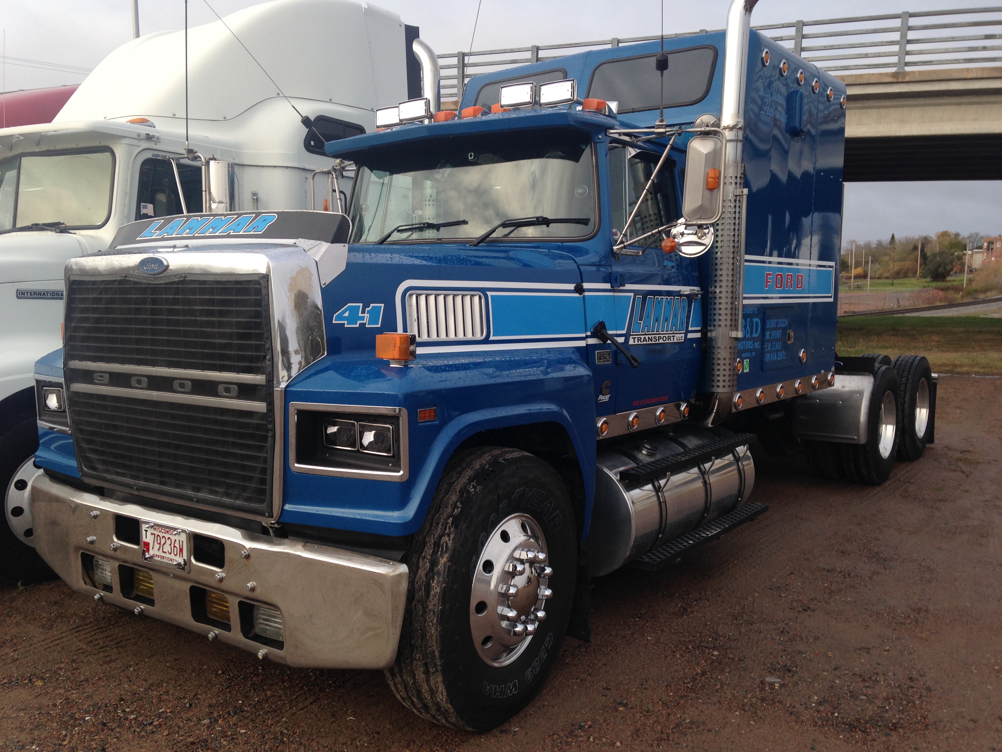 Ford 9000 Other Truck Makes BigMackTrucks