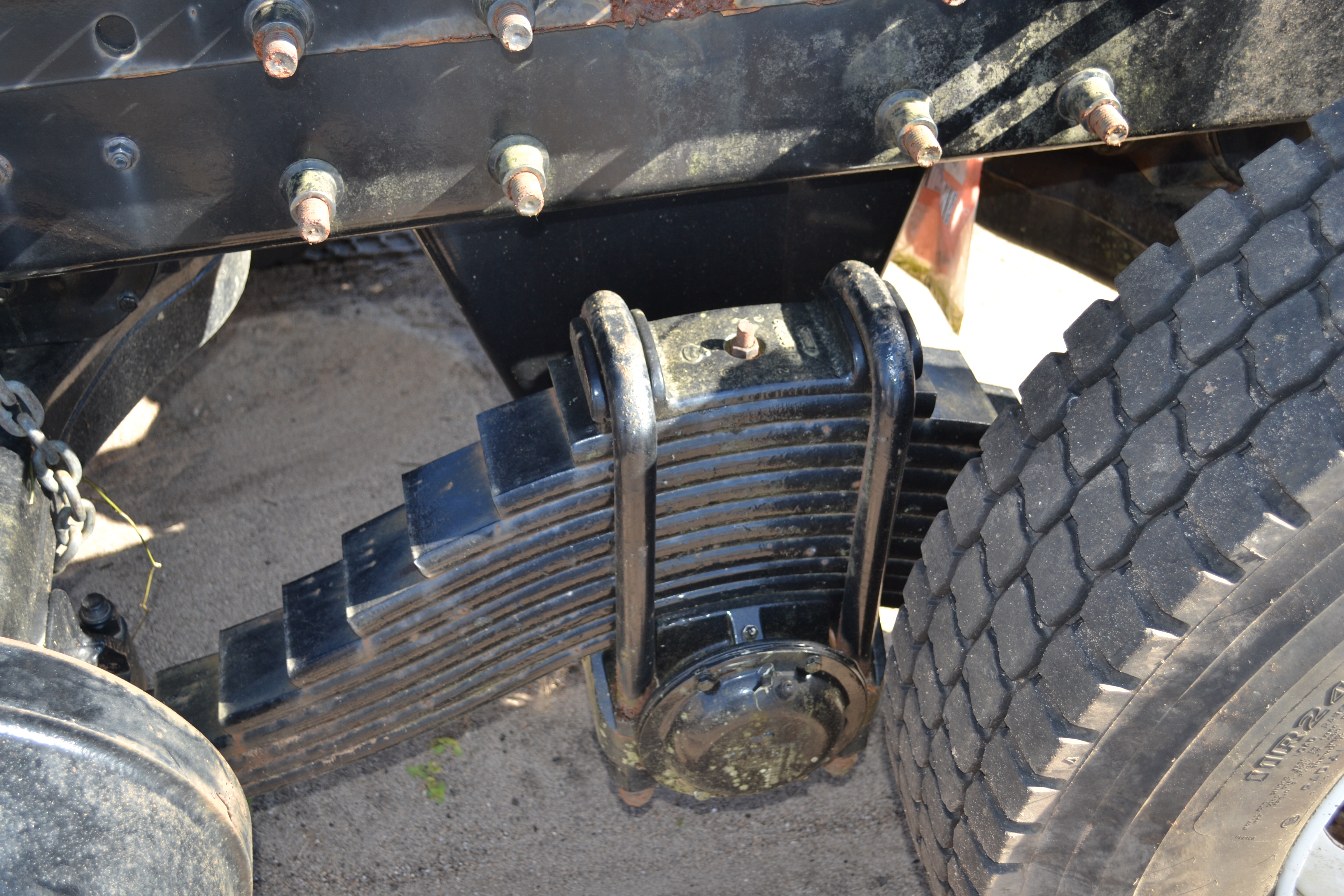 44000 Camelback Rears Driveline And Suspension BigMackTrucks